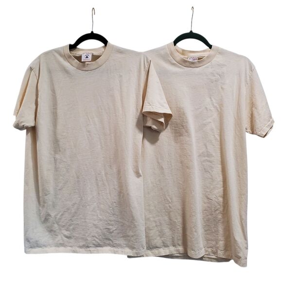 Delta | Shirts | Vintage Single Stitch Delta T Shirts Lot Of 2 Medium ...
